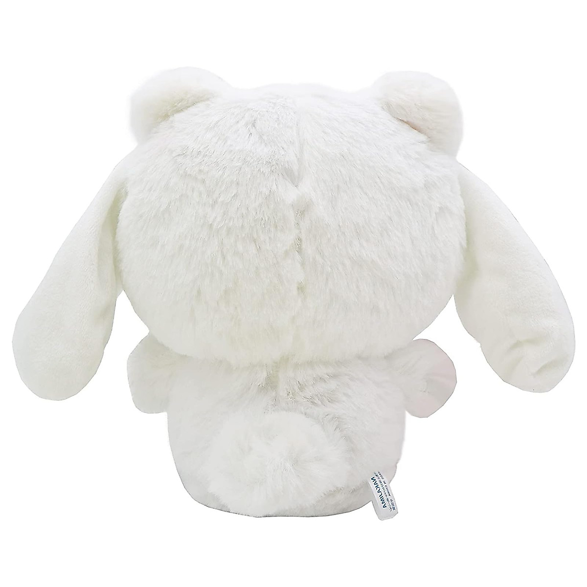 Cartoon Kawaii White Bear Cross-Dressing Series Plush,Soft Plush Doll Cute Soft Toys, Plush Pillow Stuffed Animals Toy Birthday Gifts for Girls Kids (WhiteBear-D-8in)