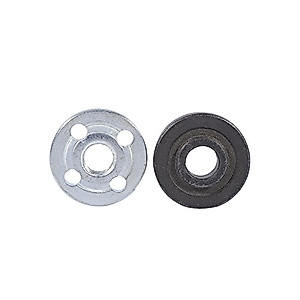 Grinder Flange 1 Pair Angle Grinder Fitting Repair Replacement Component Angle Grinder Tool Part Inner Outer Flange for 9523
