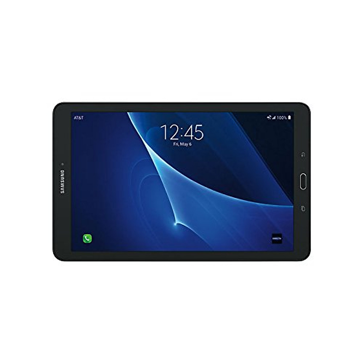 Samsung SM-T377A Galaxy Tab E 8" HD Touchscreen Quad-Core Tablet (Quad-Core CPU, 1.5GB memory, 16GB Storage, Bluetooth, 4G LTE AT&T, Android)