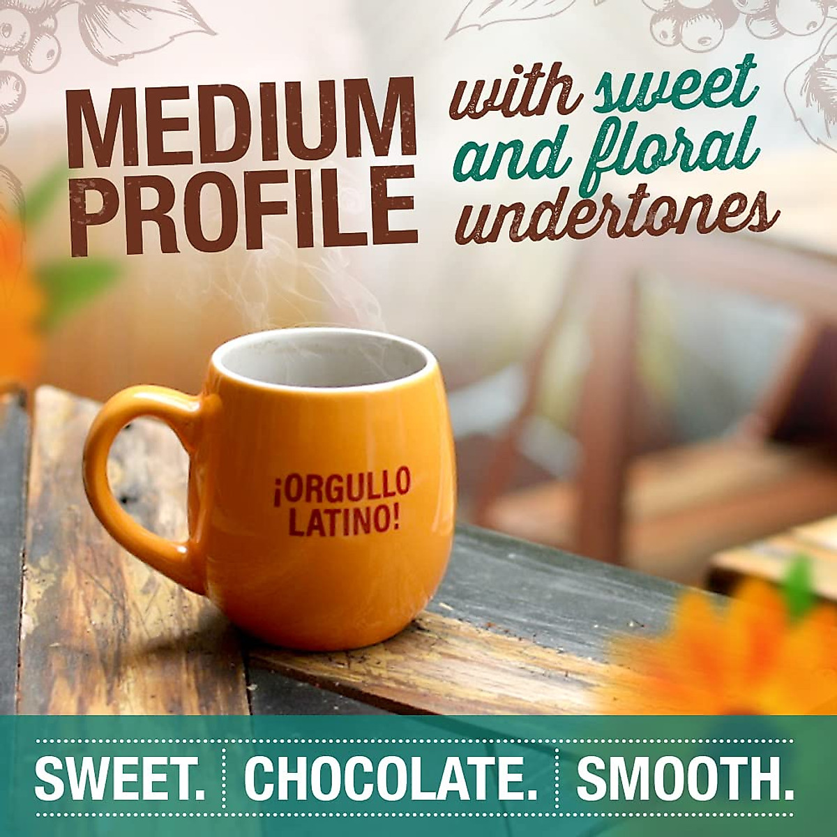 Mayorga Medium Roast Whole Bean Coffee, 2 lb bag - Mayan Blend Organic Coffee Roast - Direct Trade, Specialty Grade, Non-GMO 100% Arabica Coffee Beans