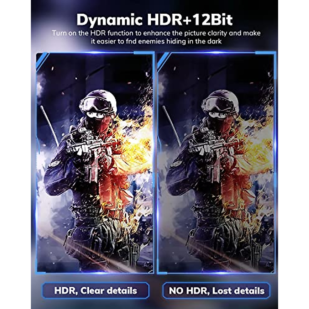 KELink 8K HDMI 2.1 Cable 20FT, 48Gbps Ultra High Speed Black Braided HDMI Cord - Get 4k @ 120Hz On PS5 - Supports 8k @ 60Hz, HDR, eArc, Dolby Vision, & More