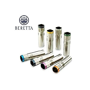 Beretta Mobilchoke Victory Extended 12Ga Improved Modified Nickel Plated Choke Tube
