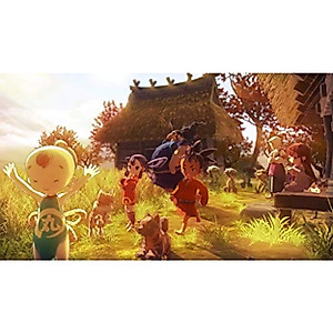 Sakuna: Of Rice and Ruin (PS4)