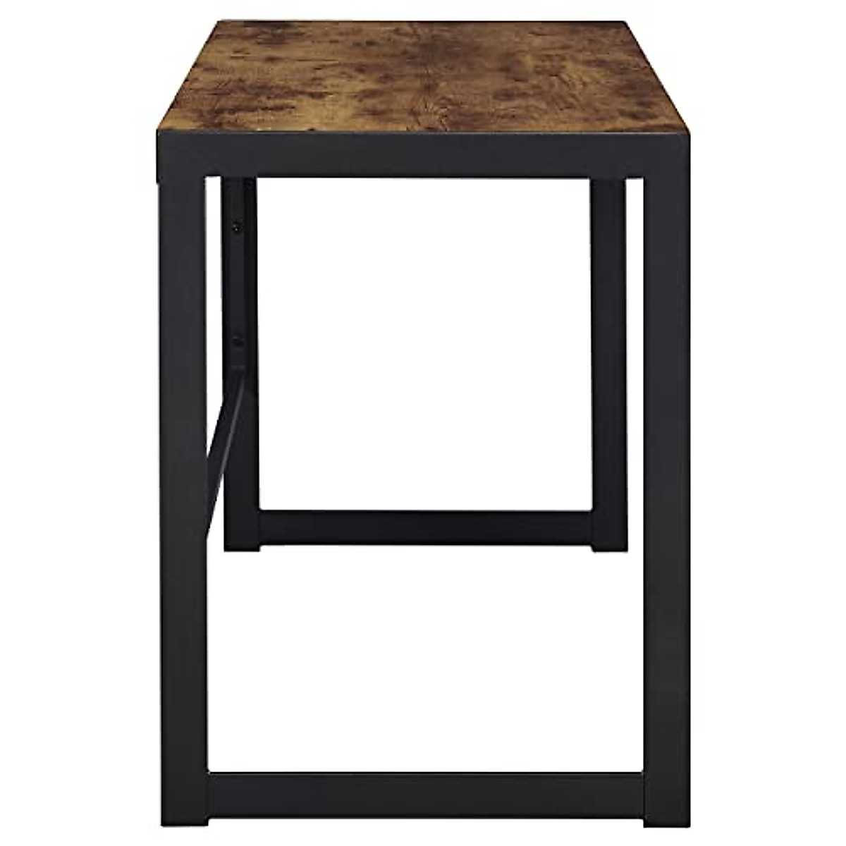 Coaster Furniture Writing Desk Antique Nutmeg 800655