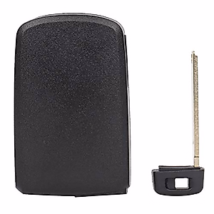 SCITOO Keyless Entry Remote Key Fob Replacement for Toyota Tacoma 2015-2020 for Toyota Land Cruiser 2016-2018 Sequoia Tundra 2019-2020 1pc FCC HYQ14FBA 314.3MHz 3 Buttons