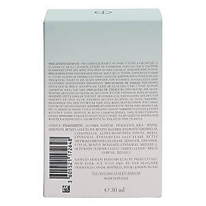 Acqua Di Gioia By Giorgio Armani Eau De Parfum Spray 1 Oz SIZE ONE