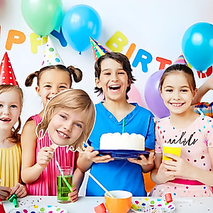 Custom Cutout Big Face Stick, Hand-Hold Fun Face, Party Fun, Party Décor, Personalized Big Head, Real Life Size Cardboard Contour Cuts, Upload Your Own Photo, 4 Size Options up to 18'', 1 PC