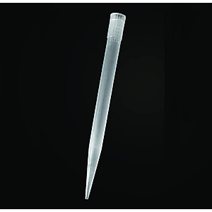 TYQILIN 5ml Plastic Pipette Tips, Polypropylene (PP), Clear, 100pcs/bag, Non-pyrogenic, DNAse/RNAse Free, Autoclavable, Widely Compatible…