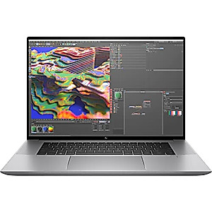 HP ZBook Studio 16 G9 16" Mobile Workstation - WQUXGA - Intel Core i9 12th Gen i9-12900H Tetradeca-core (14 Core) - 32 GB Total RAM - 1 TB SSD - Windows 11 Pro - NVIDIA RTX A2000 with 8 GB, Intel