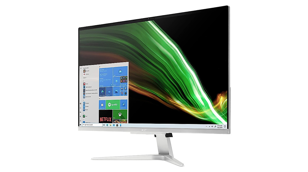 Acer 27" All-in-One PC | i5-1235U, 24GB, 1TB SSD, Win 11 Pro