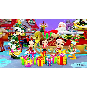 Disney Magical World 2 Enchanted Edition (Nintendo Switch)