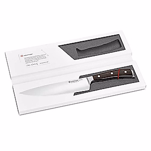 WÜSTHOF Classic IKON Blackwood 8" Chef's Knife