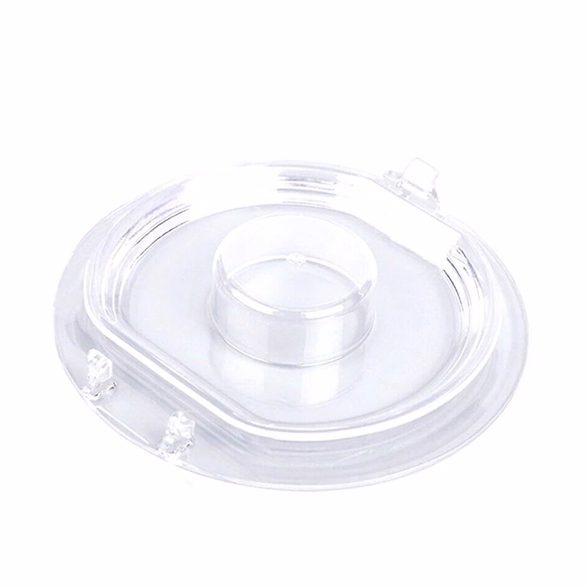 TUITA Cordless Vacuum Cleaner Dust Bin Base Lid .Compatible for Dyson V7 V8. Collector Box Cap Replacement Parts Accessories(Dust Collector Box Cap A)