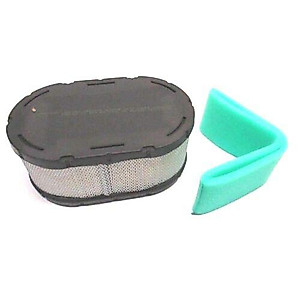 HASMX 16-083-04-S 16-883-04-S1 Air & Pre Filter for Kohler Fits KT715-KT745 ZT710-ZT740
