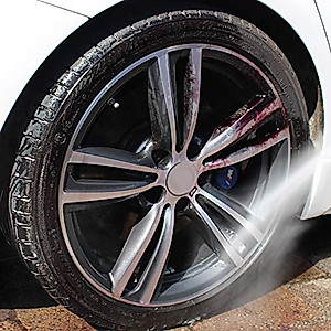 Turtle Wax 53328 Redline Wheel Cleaner (500ml)