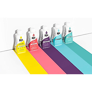 All-Purpose Liquid Dye (Тwo Рack)