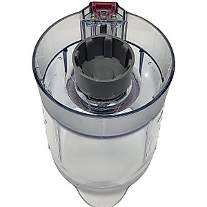 Ninja 40oz Pitcher Bowl for BL201 BL205 BL206 BL207 700w Kitchen System Pulse Blender