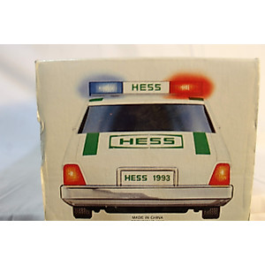 Hess Patrol Car - 1993 in Original Box
