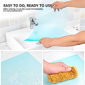 Fridge Mat Plac Multifunction Liners Refrigerator Table Drawer Fridge Refrigerator Mat Mats Tools & Home Improvement