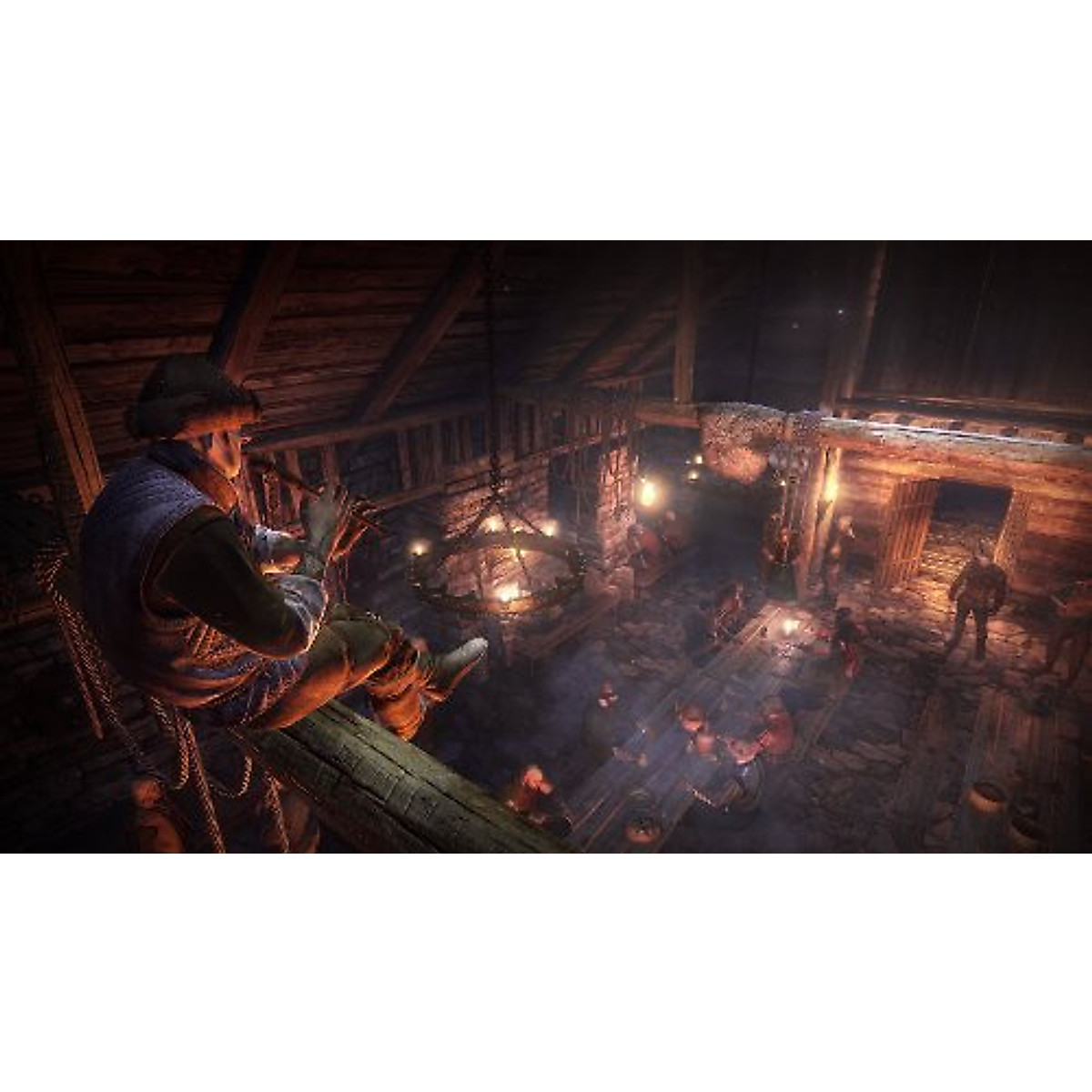 The Witcher: Wild Hunt (Comic Bundle) - PlayStation 4