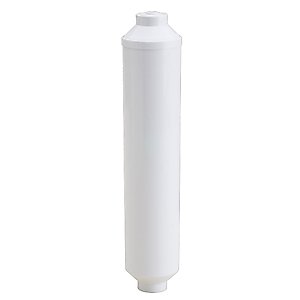 Pentair Pentek GS-10RO-B Carbon Water Filter, 10" In-Line Granular Activated Carbon Cartridge, 1/4" NPT, For Use in Pentair Pentek GRO-2550 Reverse Osmosis Drinking Water System