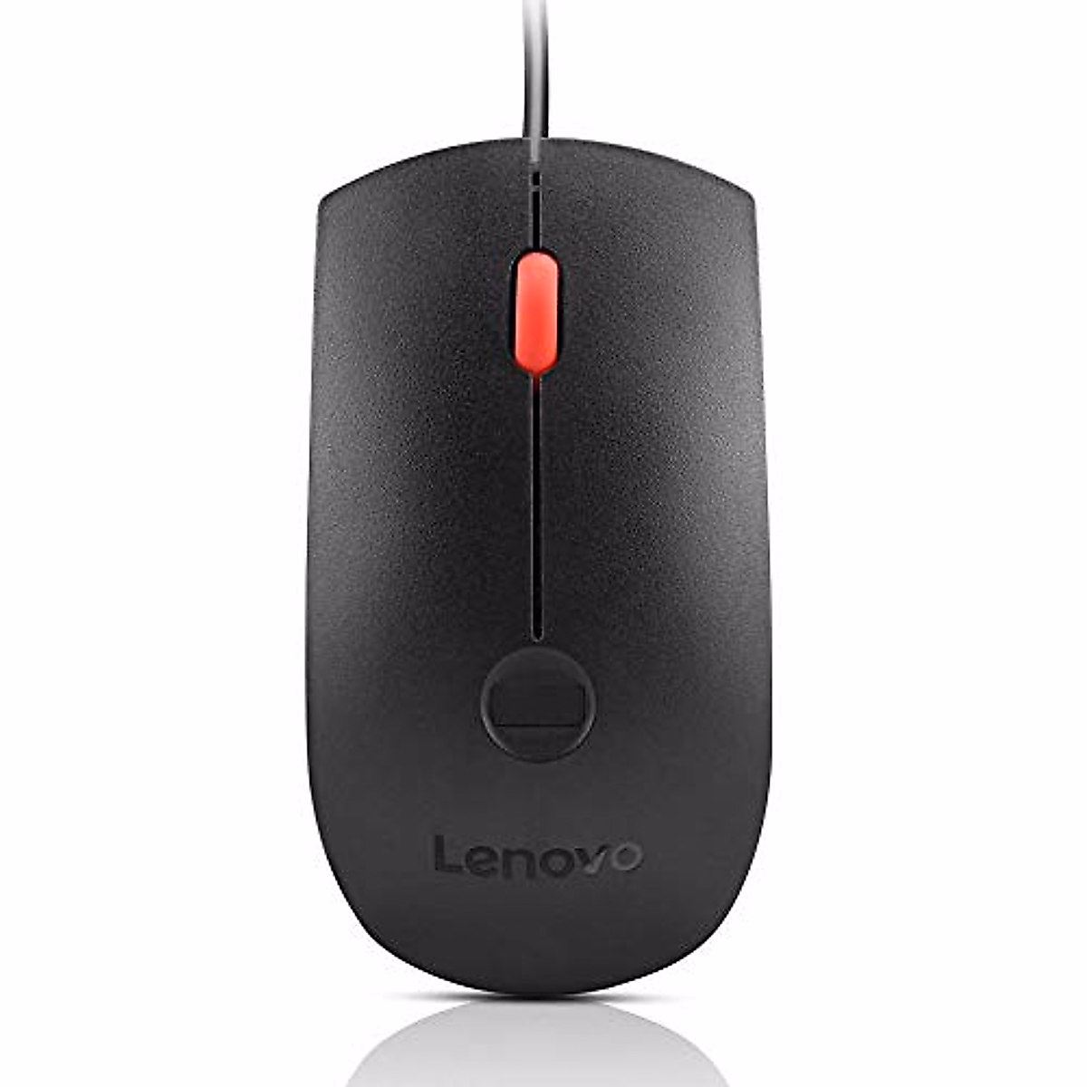 Lenovo Fingerprint Biometric USB Mouse Pointing Devices (4Y50Q64661)