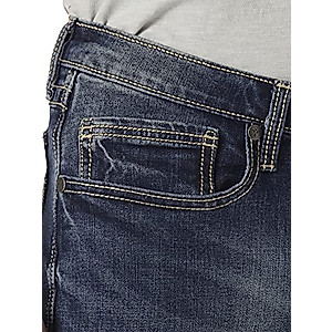 Wrangler mens 20x No. 42 Vintage Boot Cut Jeans, Midland, 34W x 30L US