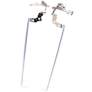 Deal4GO LCD Hinge Screen Hinges Set (Non Touch Screen) 762520-001 for HP Pavilion 15-P Envy 15-K 15-P000 15-P100 15-P200