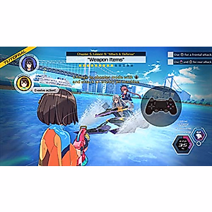 Kandagawa Jet Girls - Racing Hearts Edition (Day 1) - PlayStation 4