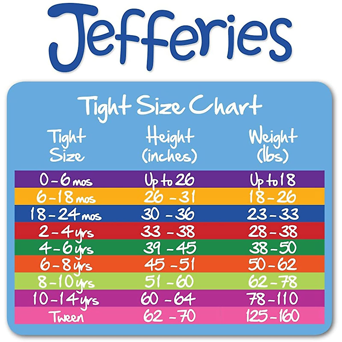 Jefferies Socks Big Girls' Stripe Tights, Red/White, 8-10 Years