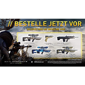 Sniper Ghost Warrior Contracts 2 "Elite Edition" (Playstation 5)