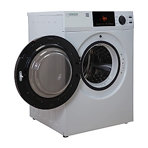 Equator 24" 220V Vented SENSOR Dryer SANI 4cf/18lbs Touch Control DIGITAL