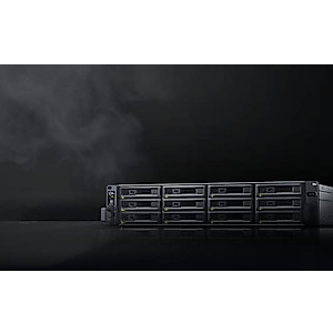Synology 12bay Dual Controller SAS NAS SA3200D (Diskless)