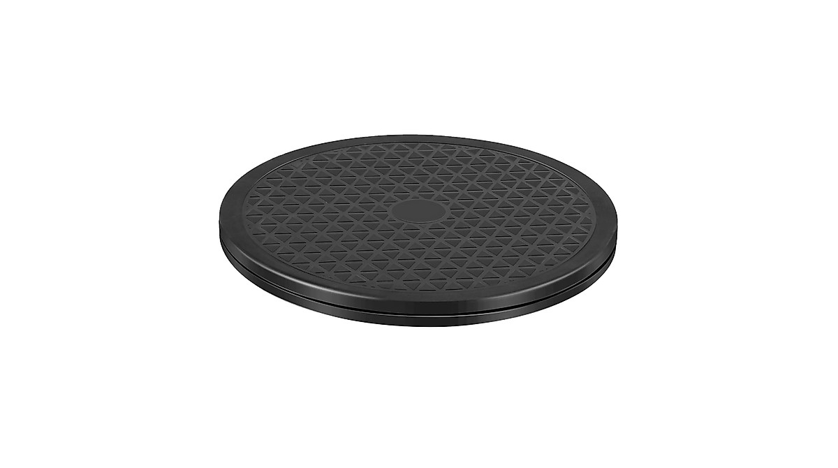 10-Inch Heavy Duty Rotating Swivel Stand - Versatile Turntable