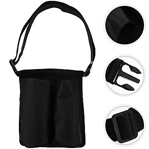 GLEAVI Masseur Fanny Pack Massage Bottle Message in a Bottle Kit Massage Oils Massage Bolster Bottle Pouch Portable Tool Kit Portable Massage Oil Bag Cuff Lotion