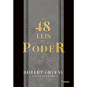 As 48 leis do poder (Em Portugues do Brasil)