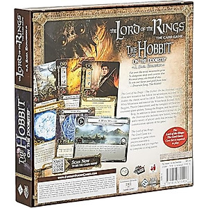Lord of the Rings LCG: The Hobbit - On the Doorstep