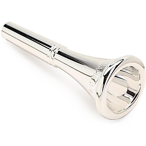 Yamaha 32C4 French Horn Mouthpiece (YAC HR32C4),Silver