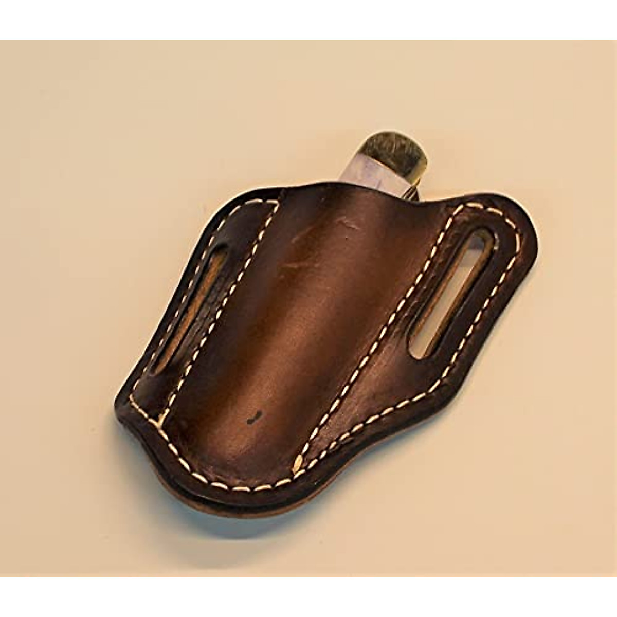 McDaniel Custom Saddles Knife Sheath