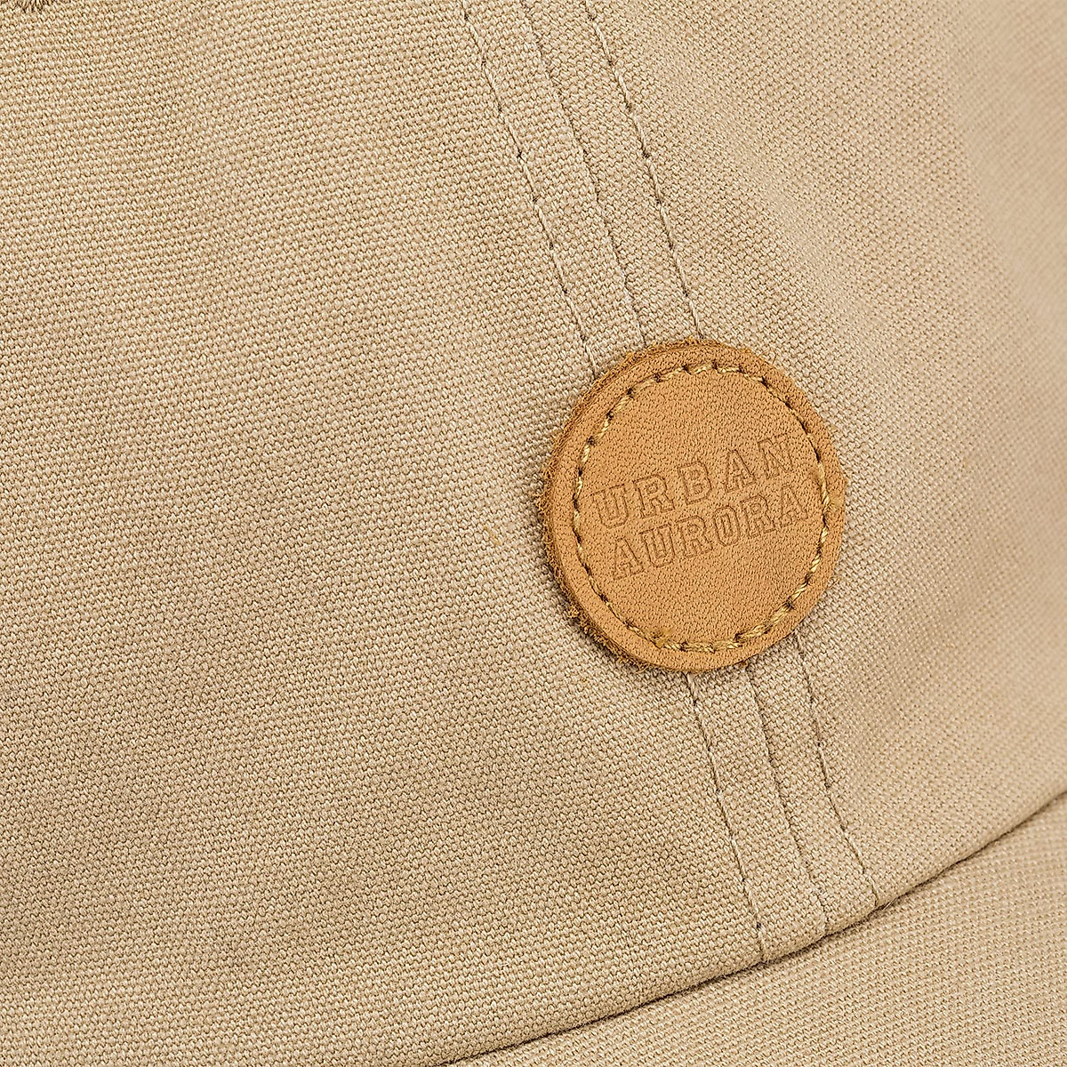 CLAPE SkaterBoy Baseball Hat Vintage Cotton Dad Hat Adjustable Trucker Umpire Cap Golf Tennis Hat Unisex Style Headwear,Khaki