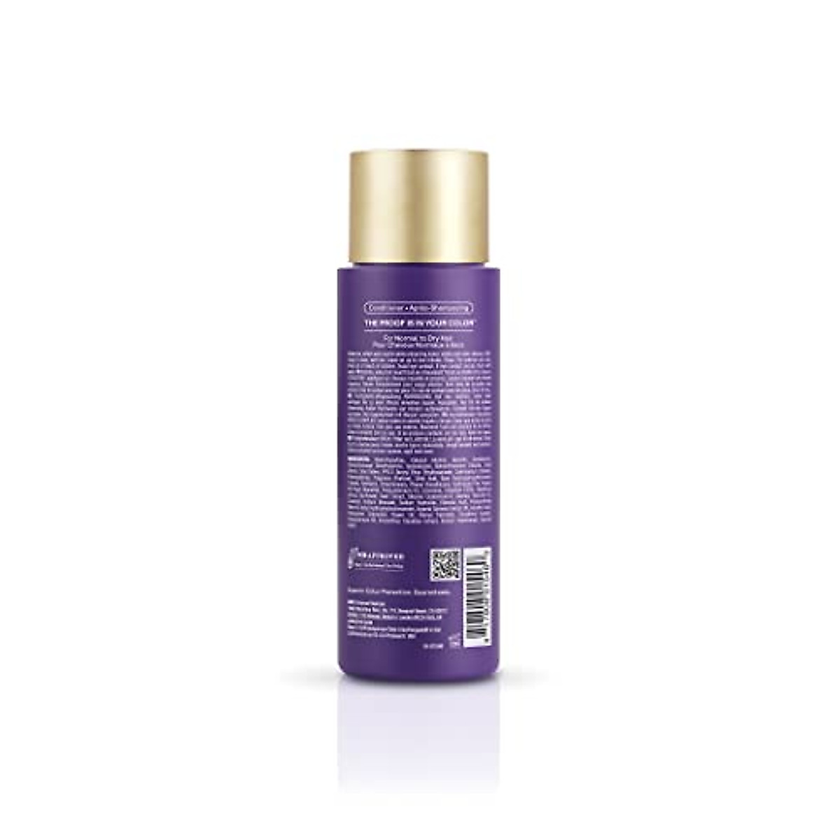 Colorproof Moisture Hair Conditioner 8.5FL. Oz. Nourishing and Moisturizing Conditioner, Mojito Mint Scent
