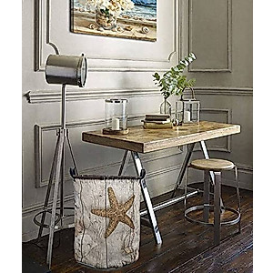 Round Waterproof Fabric Lightweight Storage Basket, Foldable Storage Box for Dirty Clothes, Laundry Basket for Boys and Girls, Suitable for College Dorm, Bedroom, Toy Nursery Kids Clothes Basket