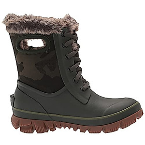 BOGS Arcata Tonal Camo - Dark Green - 10