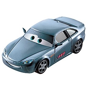 Disney Pixar Cars Bob Cutlass