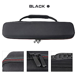 UNNIC Hard Case Durable Protective Case Printer Bag for MT800 Portable Wireless Bluetooth Monochrome Printer