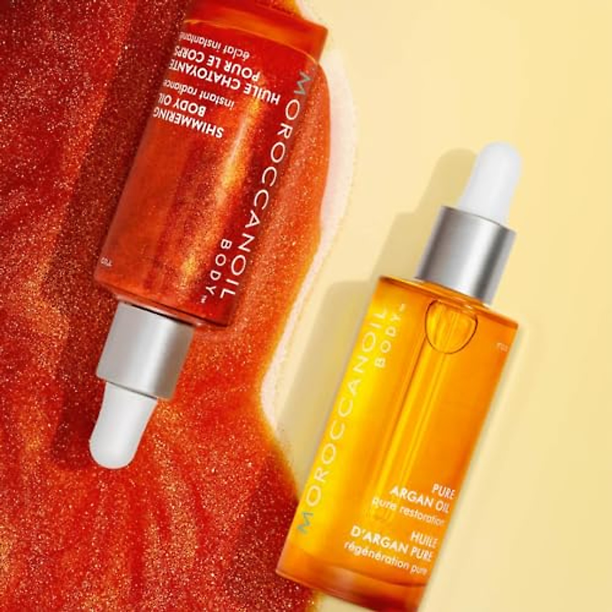 Moroccanoil Pure Argan Oil, 1.7 Fl. Oz.