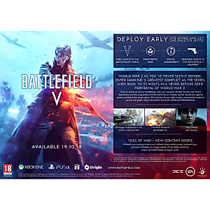 Battlefield V PS4