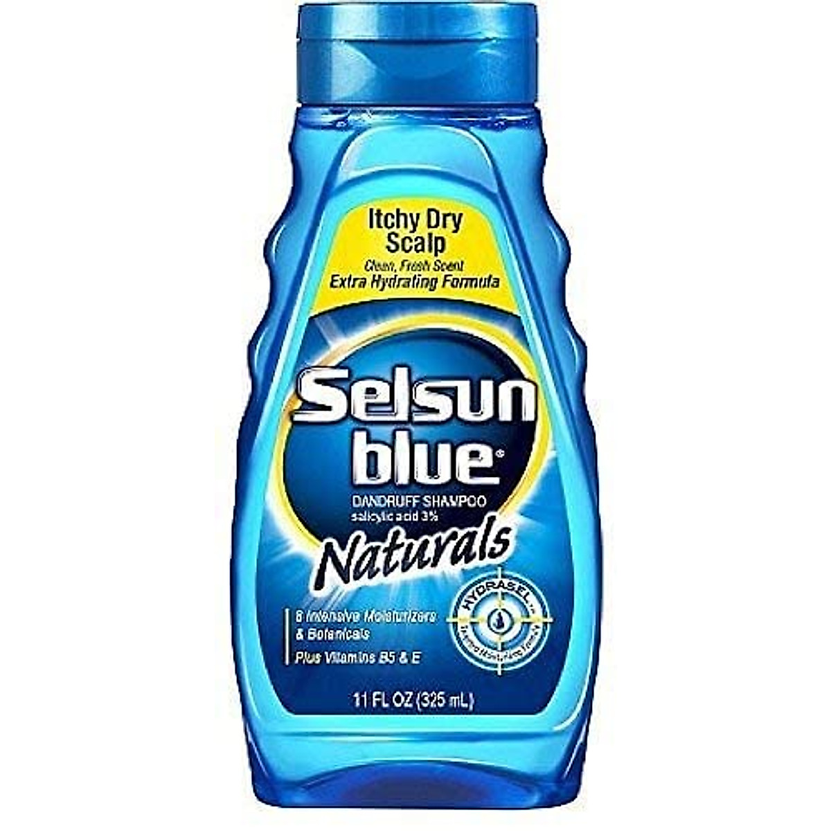 Selsun Blue Nat Dry Sclp Size 11z Selsun Naturals Dandruff Shampoo