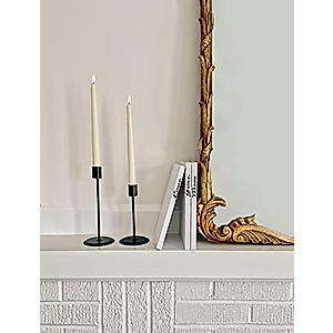 Product Kove Decorative Books for Home Decor - White Blank Books for Bookshelf, Display, Coffee Table Decor, Home Living Room Accessories - Includes Leaf, Wood Beads, Jute - Set of 3 (White)