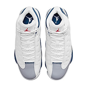 Jordan Mens Air Jordan 13 414571 164 French Blue - Size 11